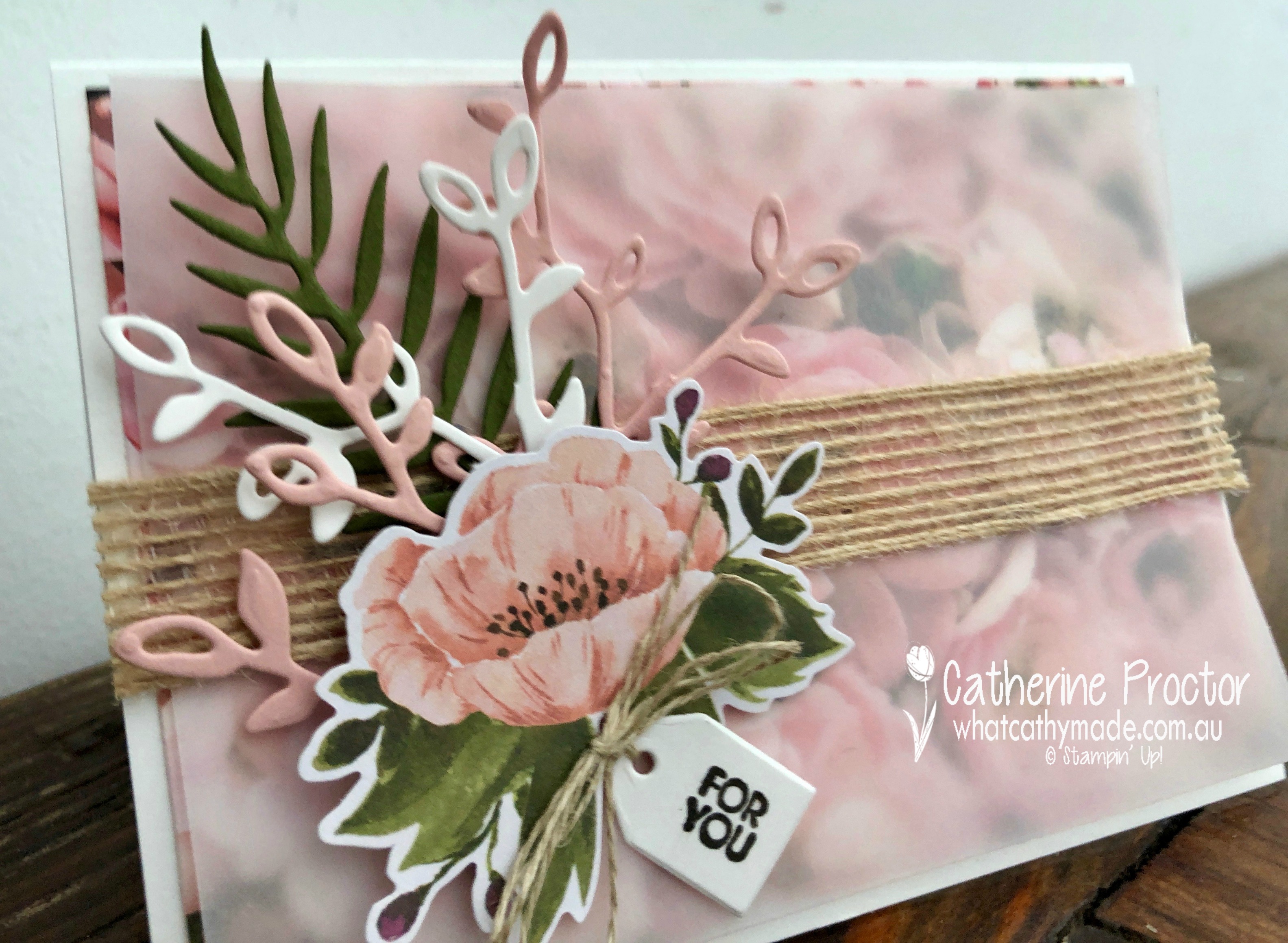 Art With Heart Colour Creations Blog Hop: Week 7 Blushing Bride - What ...