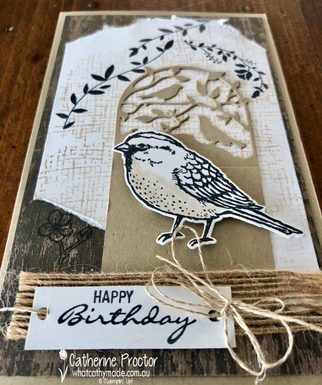 Best Birds stamp set Archives - What Cathy Made