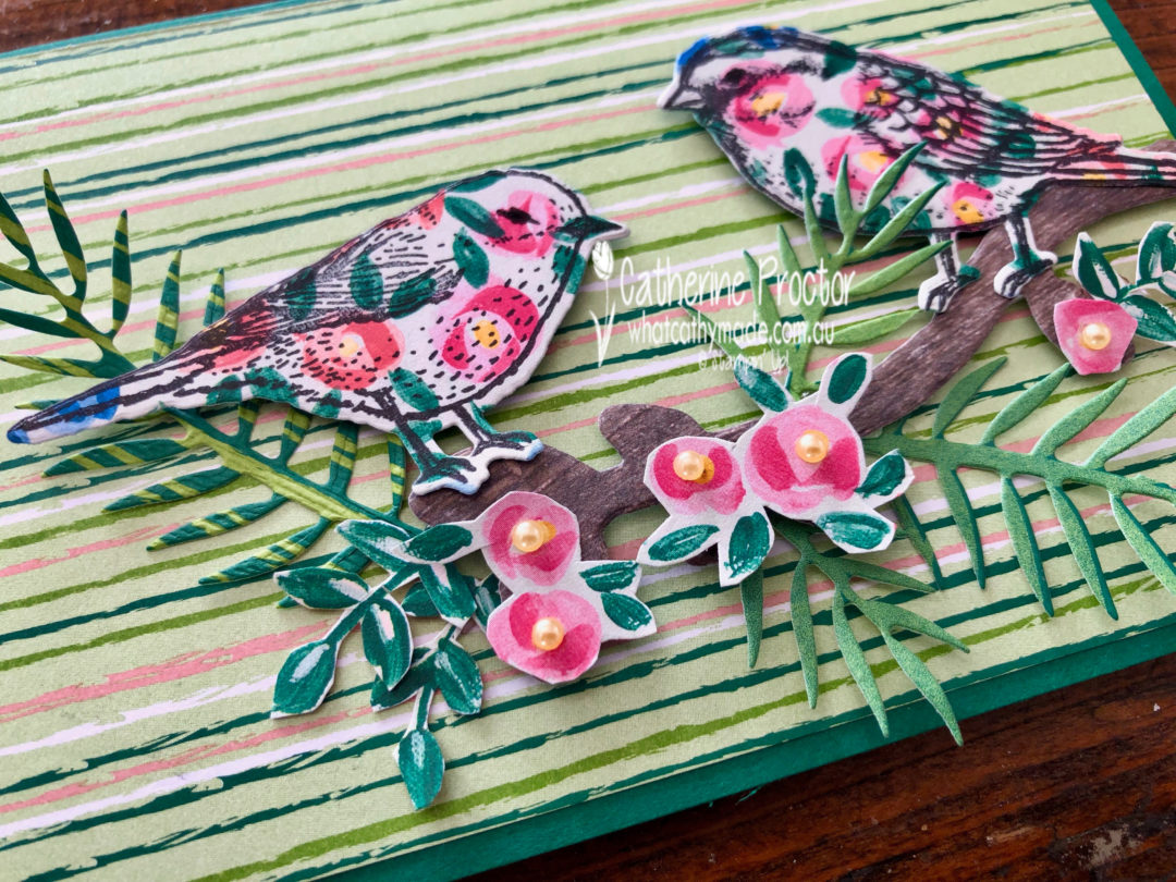 Art With Heart Colour Creations Blog Hop: Week 45 Shaded Spruce - What ...