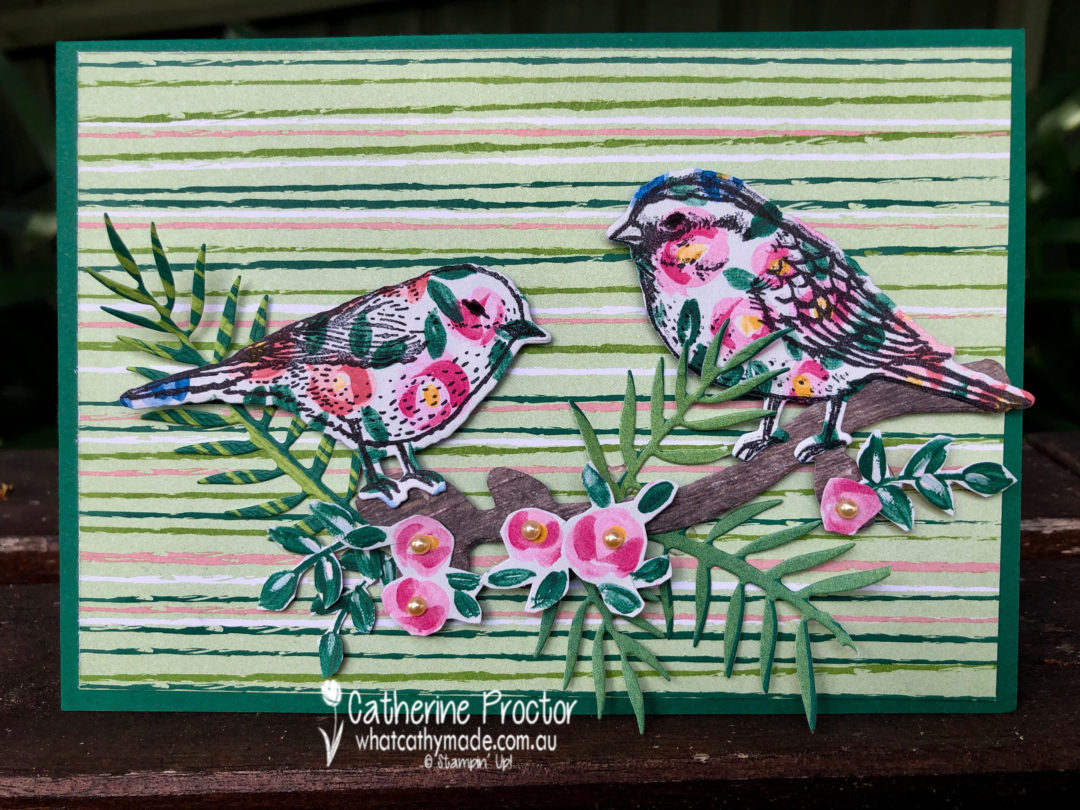 Best Birds stamp set Archives - What Cathy Made