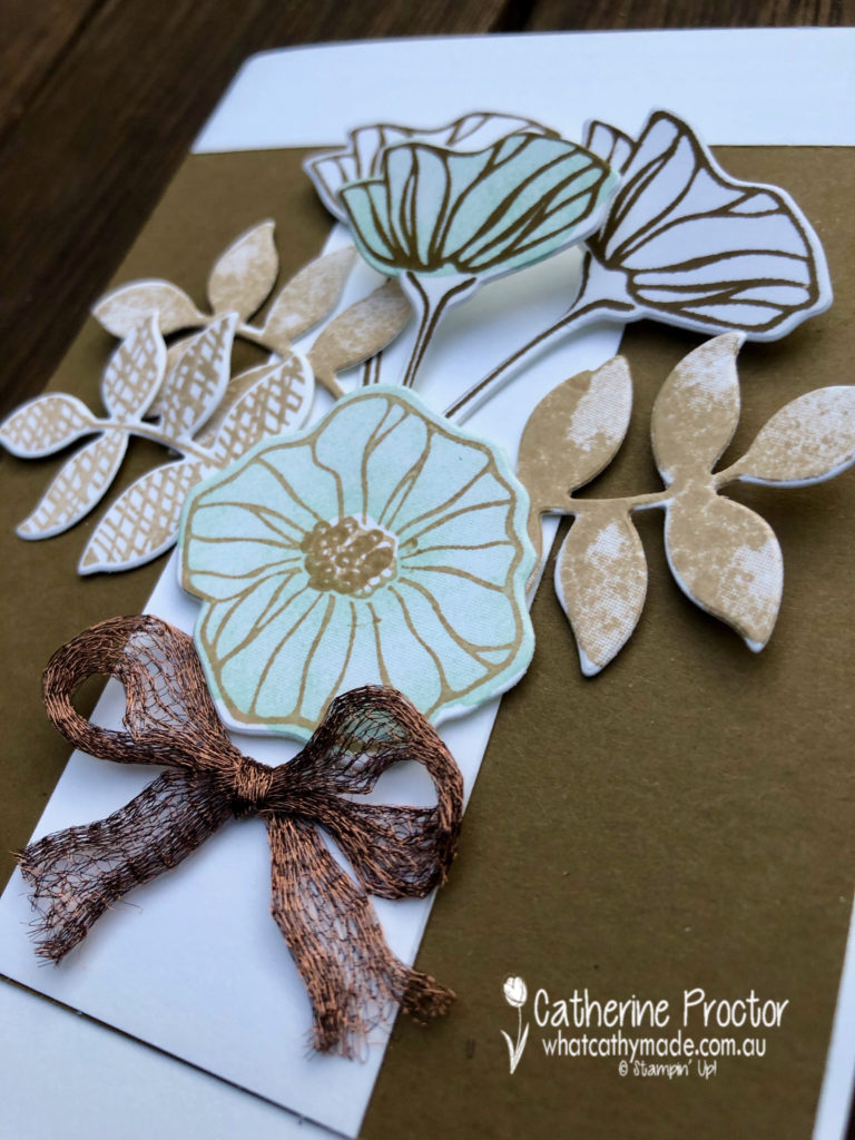 Art With Heart Colour Creations Blog Hop: Week 49 Soft Suede - What ...