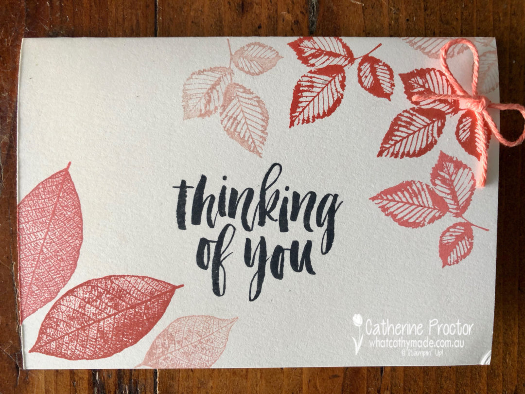 Art With Heart Colour Creations Blog Hop: Week 53 Terracotta Tile ...