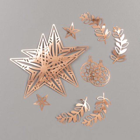 Brightly Gleaming Foil Elements Archives - What Cathy Made