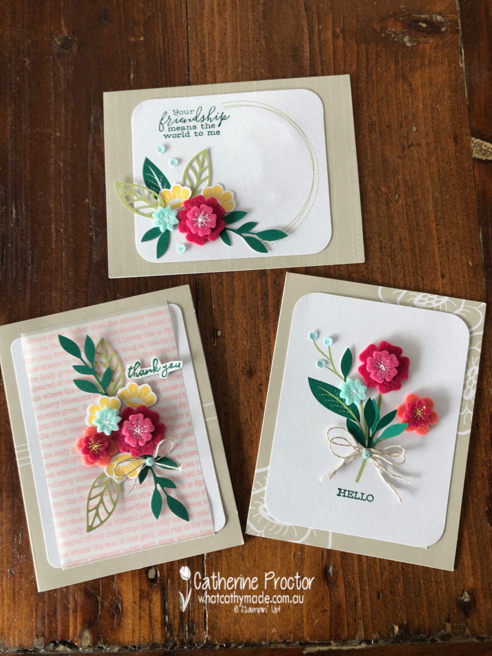 Farewell to 2019-20 Retiring Products – For the Love of Felt - What ...