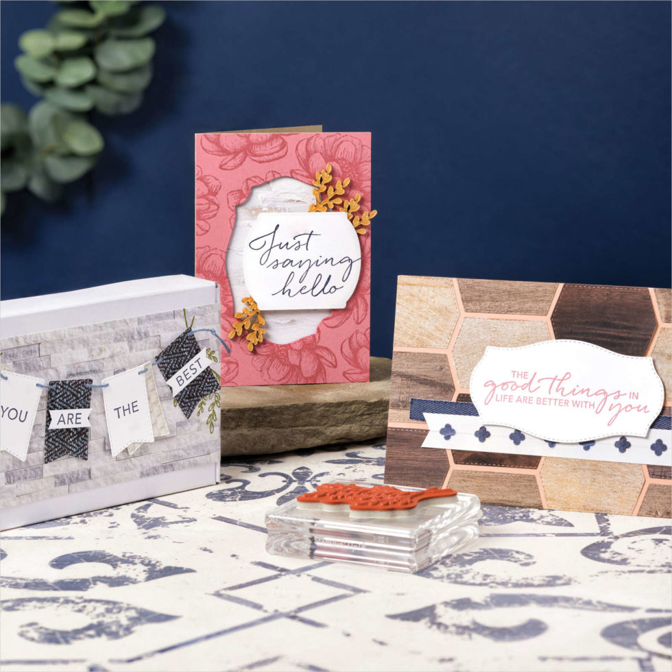 Lovely You Bundle Archives - What Cathy Made