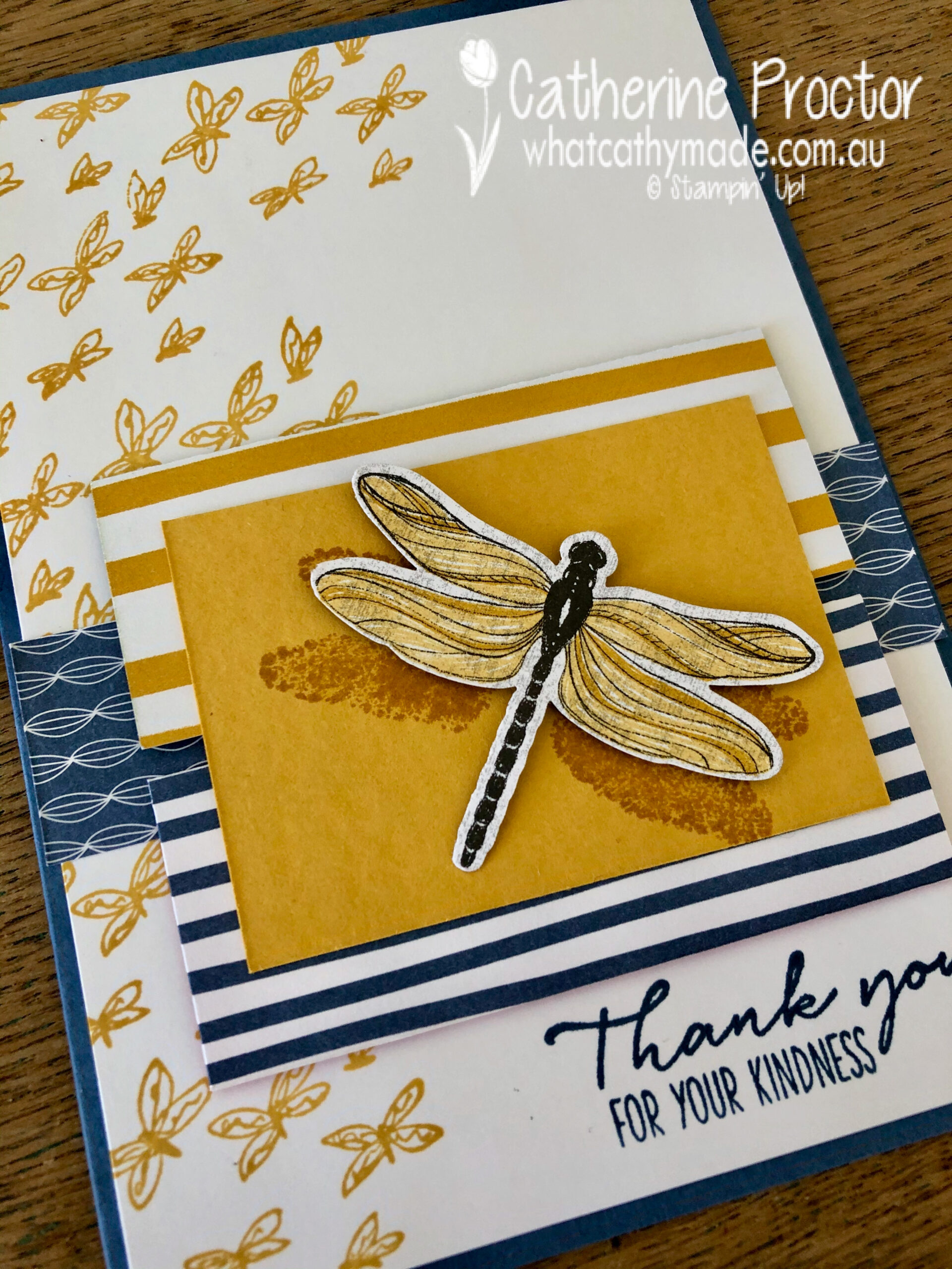 Dandy Garden Suite - Sneak Peek - What Cathy Made