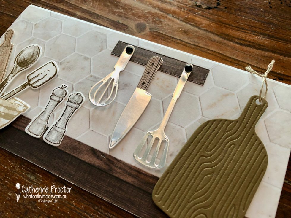 Stampin' Up! Soft Suede - Week 50 AWH Colour Creations Showcase - What ...