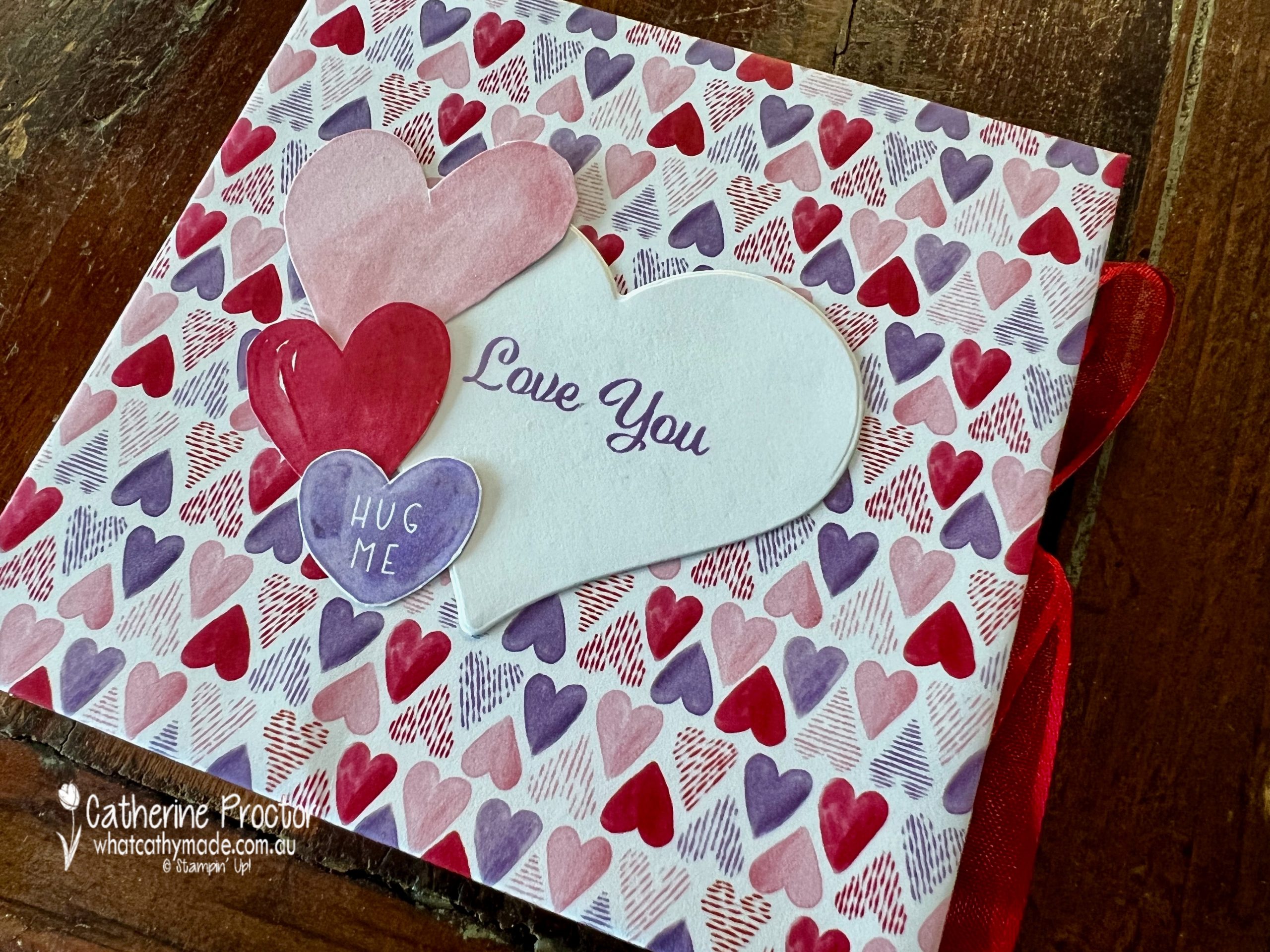 Sweet Talk DSP Mini Album - What Cathy Made