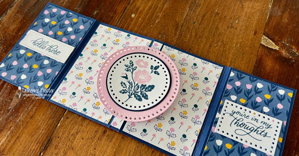 Sale-a-bration Softly Sophisticated Bundle Night of Navy Cards - What ...