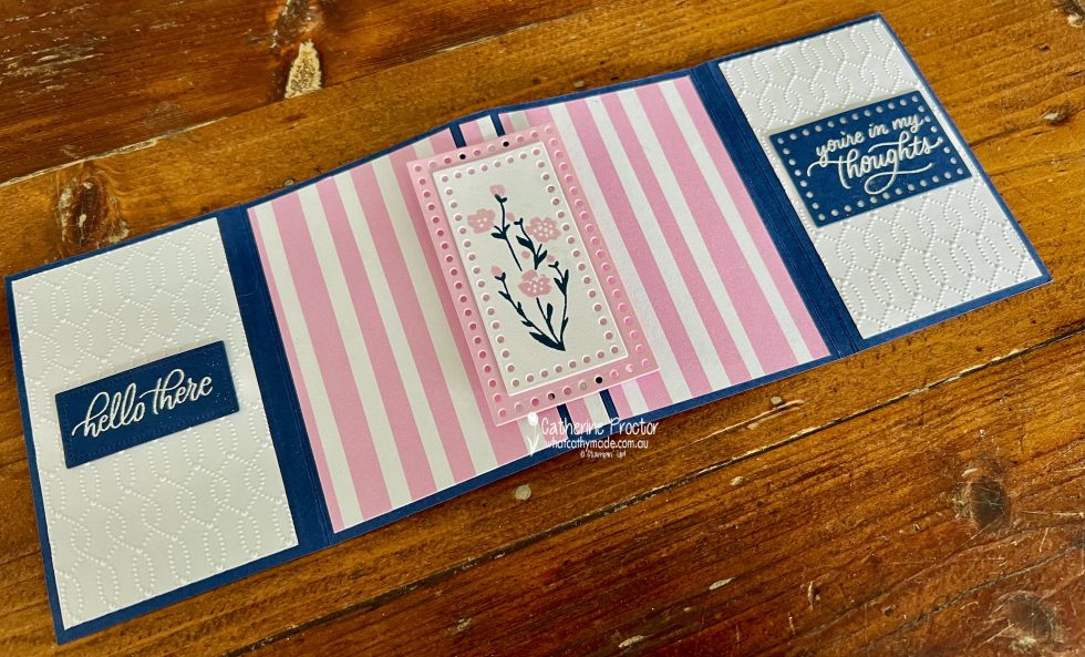 Sale-a-bration Softly Sophisticated Bundle Night of Navy Cards - What ...