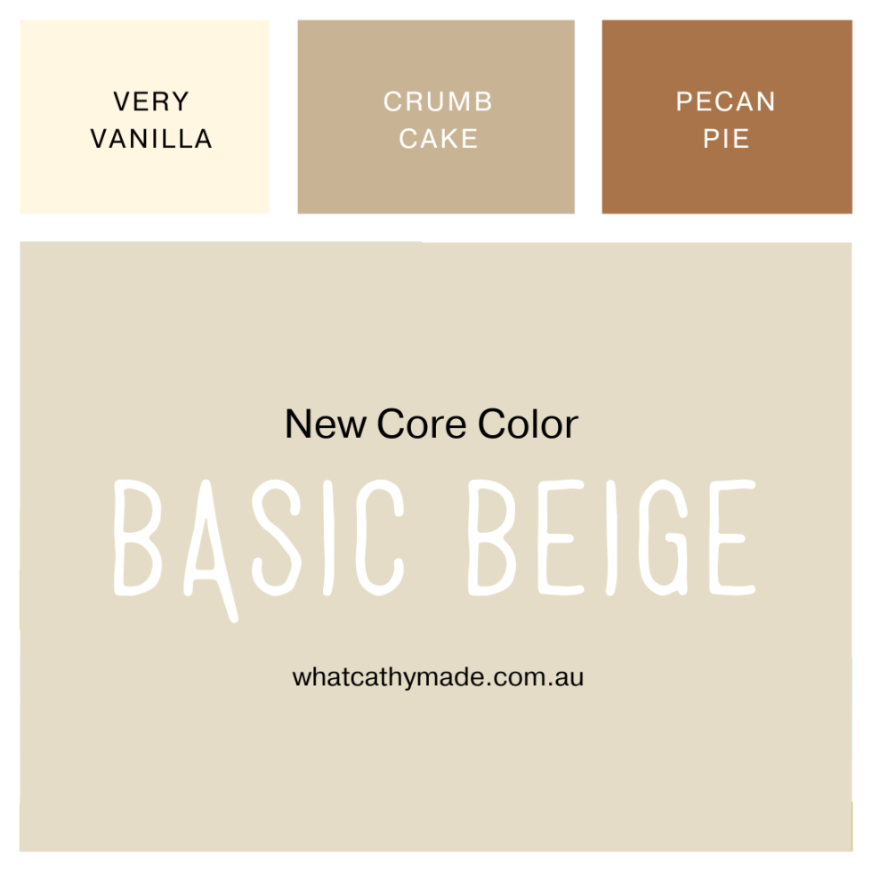 Stampin' Up! Basic Beige City Sights Kit Alternatives Card - What Cathy ...