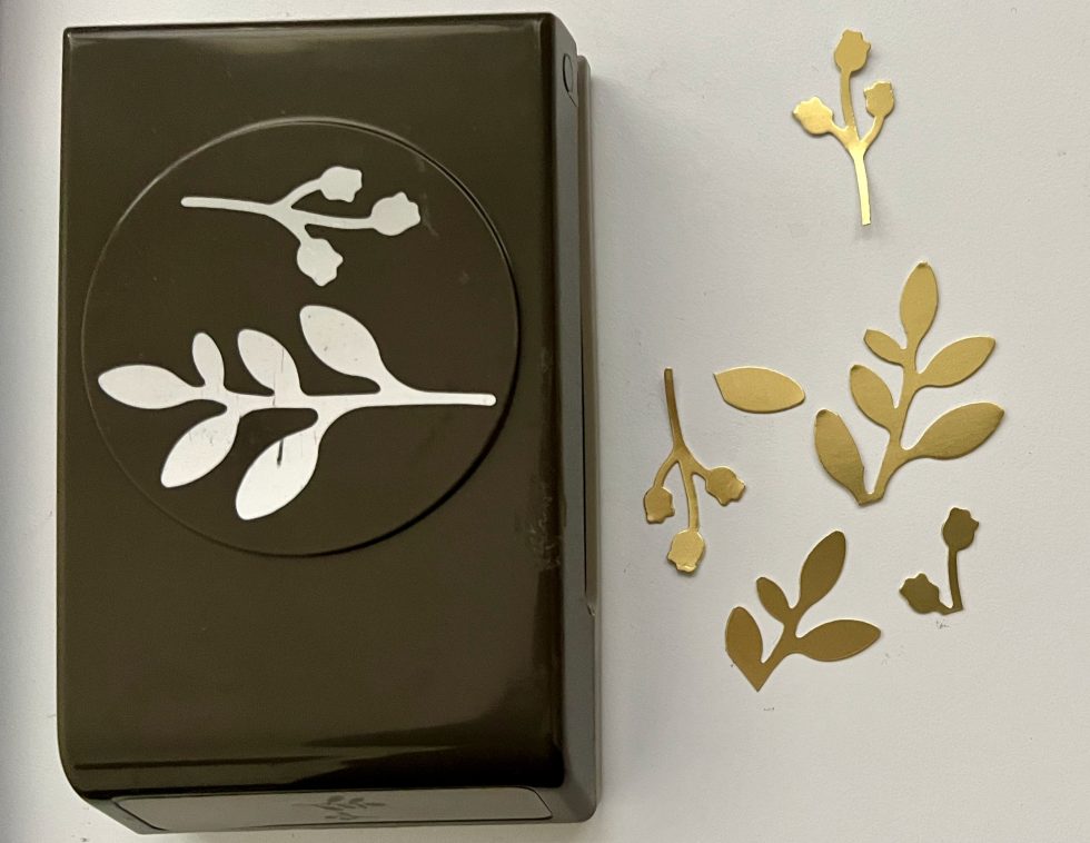 Stampin' Up! Blackberry Bliss Cards - What Cathy Made