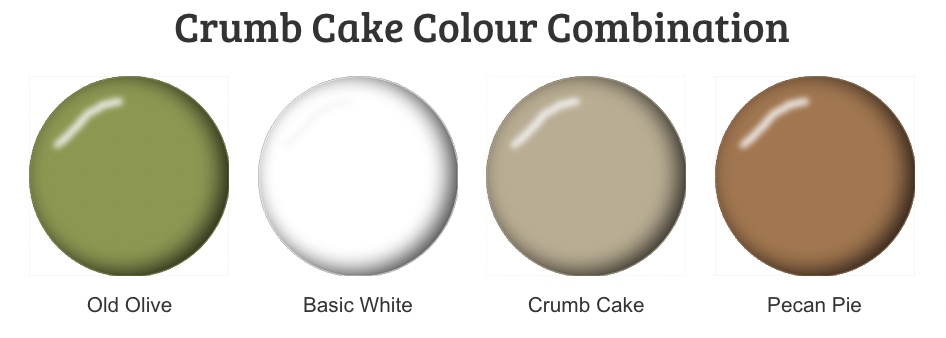 Stampin' Up! Crumb Cake Card - What Cathy Made